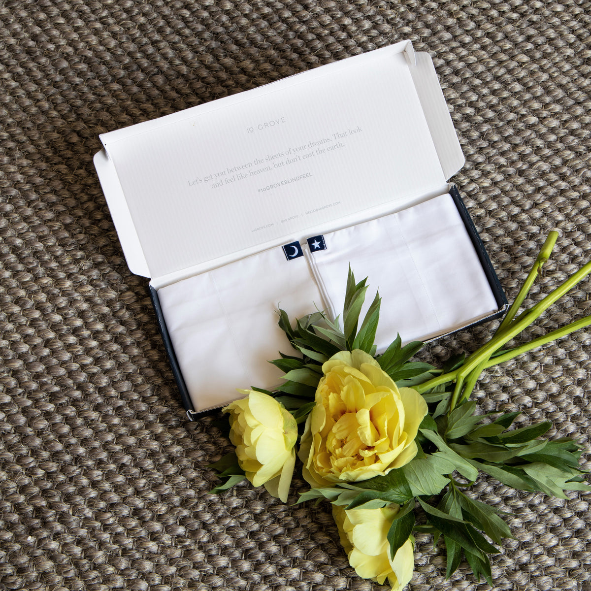 Pillowcase Trial | 10 Grove Blind Feel Test | What's Your Perfect Feel?